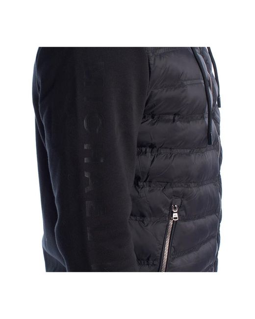 Michael Kors Winter Jackets in Black for Men | Lyst UK