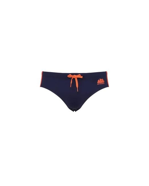 Beachwear da Uomo di Sundek in Blu | Lyst