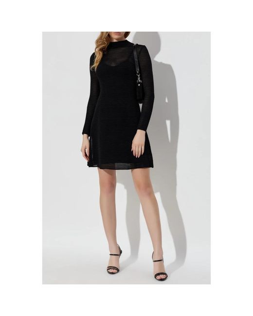 ROTATE BIRGER CHRISTENSEN Short Dresses in Black | Lyst UK