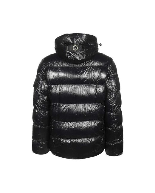 Point Zero Winter Jackets in Black for Men | Lyst UK