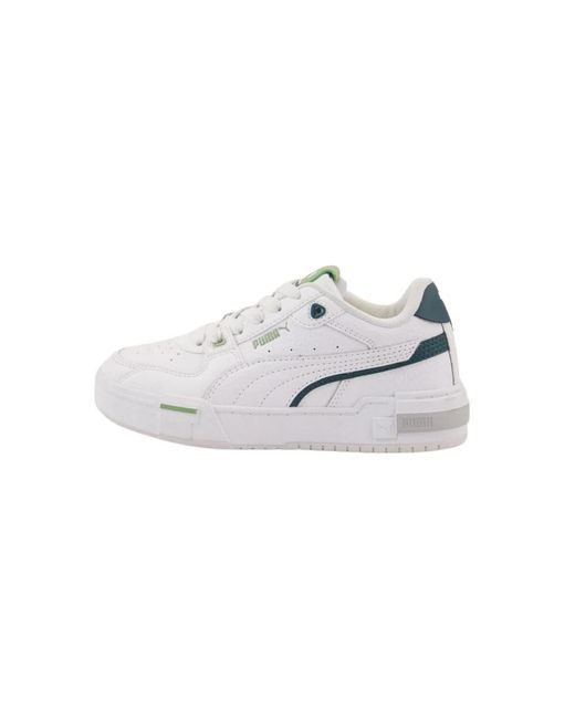 PUMA Sneakers in White | Lyst