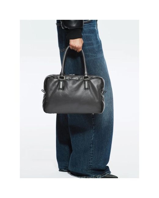 Stand Studio Handbags in Black | Lyst UK