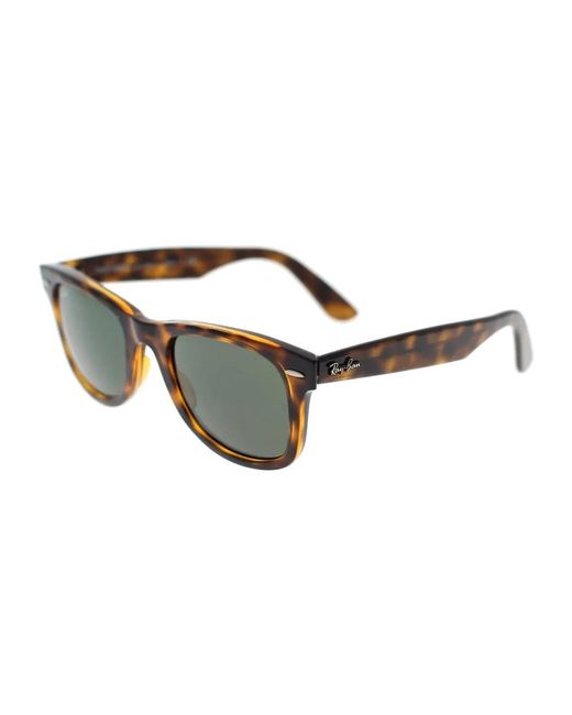 Ray-Ban Sunglasses in Brown | Lyst UK