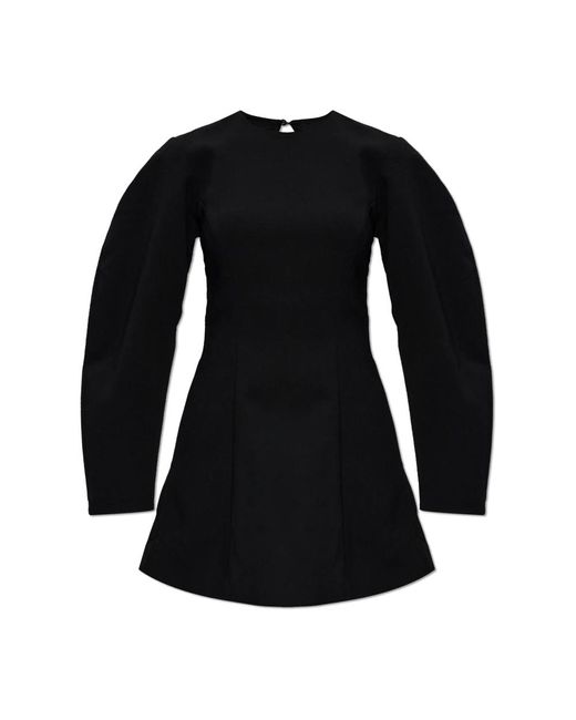 ROTATE BIRGER CHRISTENSEN Short Dresses in Black | Lyst UK