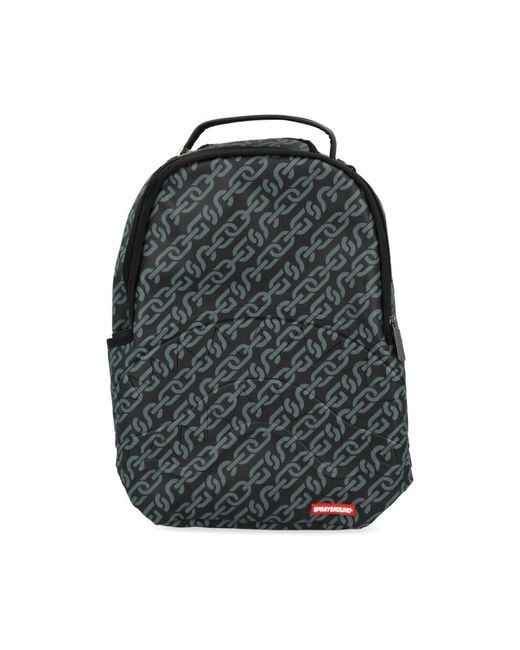 Sprayground Backpacks in Gray for Men | Lyst