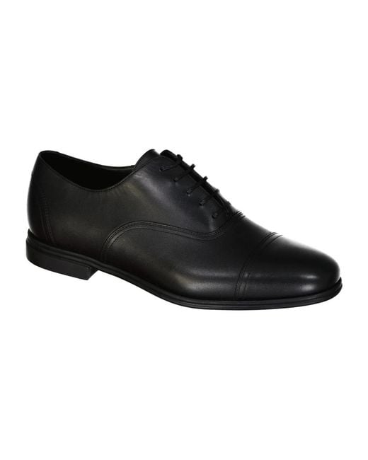 Ferragamo Business Shoes in Black for Men | Lyst UK