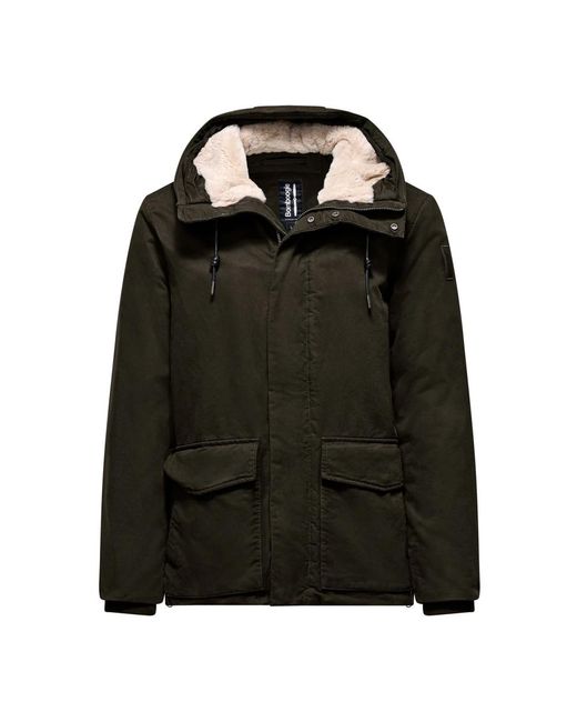 Bomboogie Winter Jackets in Black for Men | Lyst UK