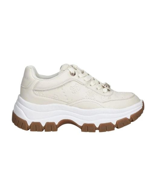 Guess Sneakers in White | Lyst UK