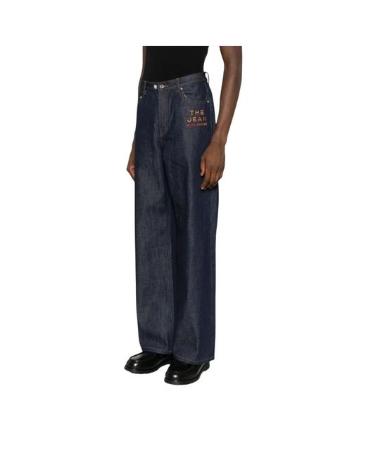 A.P.C. Straight Jeans in Blue for Men | Lyst UK