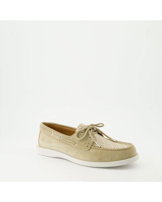 Dior Sailor Shoes in Green for Men | Lyst