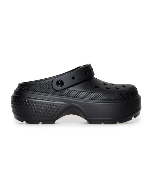 Crocs™ Clogs in Black | Lyst