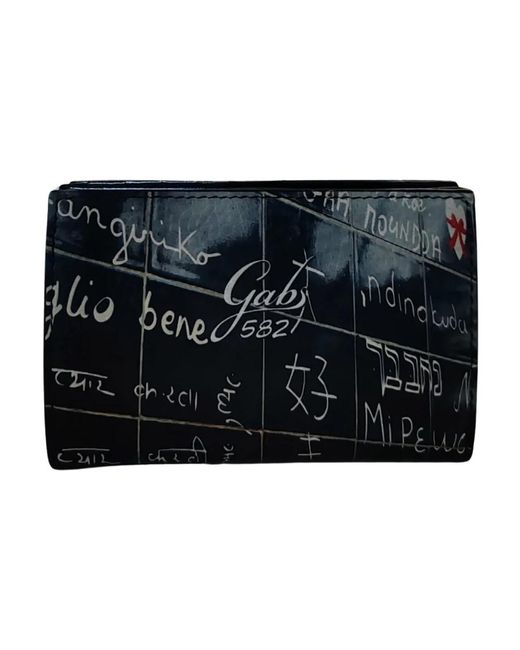 Gabs Wallets & Cardholders in Black | Lyst UK