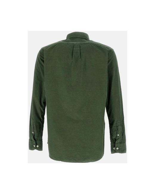 B.D. Baggies Casual Shirts in Green for Men | Lyst UK