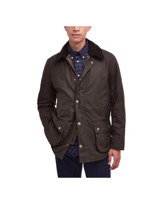 Barbour Light Jackets in Black for Men | Lyst UK