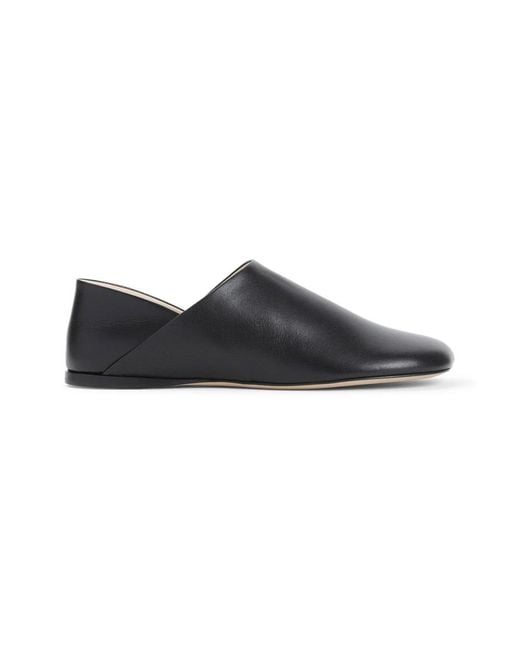 Loewe Slippers in Black | Lyst