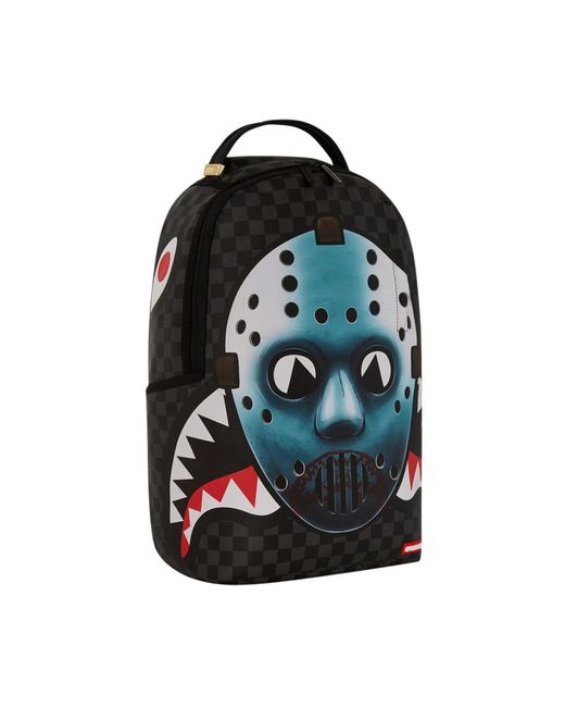 Sprayground Backpacks in Black | Lyst