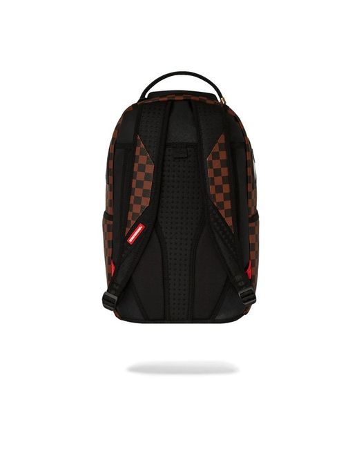 Sprayground Backpacks in Red | Lyst