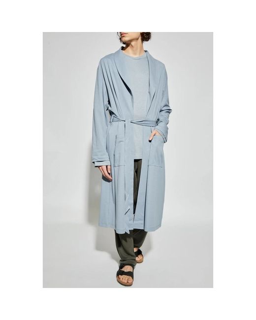 Robes Hanro pour homme en coloris Bleu | Lyst