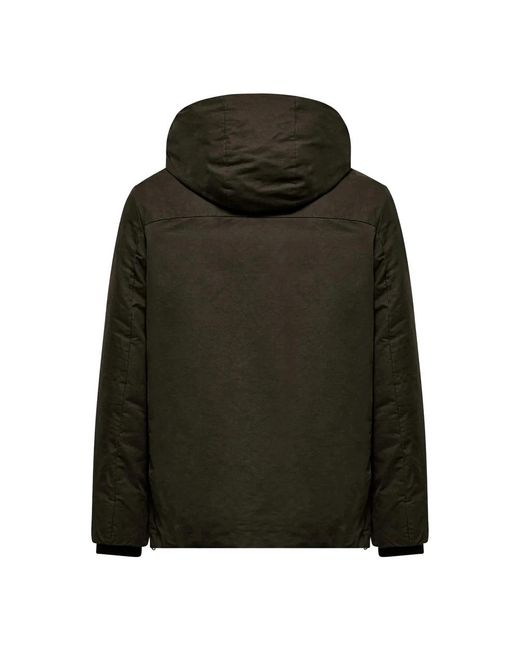 Bomboogie Winter Jackets in Black for Men | Lyst UK