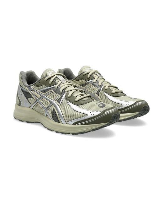 Asics Sneakers in Green | Lyst UK