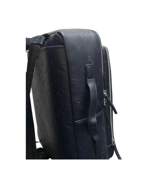 Harmont & Blaine Backpacks in Blue for Men | Lyst