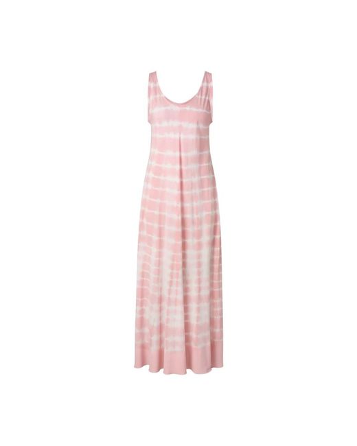 Maxi Dresses di Juvia in Rosa | Lyst