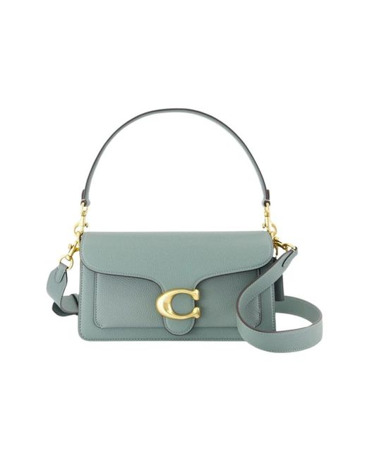 COACH Handbags in Blue | Lyst