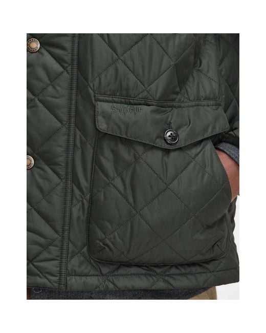 Barbour Light Jackets in Green for Men | Lyst UK