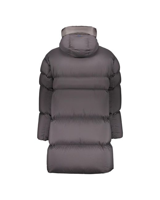 Herno Down Coats in Grey for Men | Lyst UK