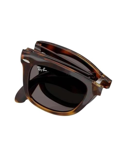 Ray-Ban Sunglasses in Brown for Men | Lyst UK