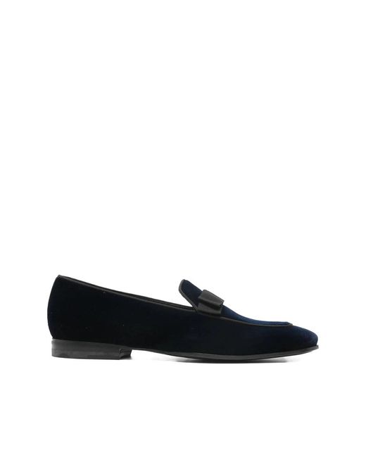 Tagliatore Shoes Blue for Men | Lyst UK