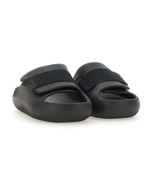 Crocs™ Sliders in Black for Men | Lyst