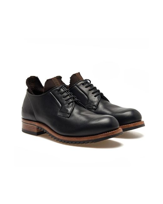 Be Positive Laced Shoes in Black for Men | Lyst