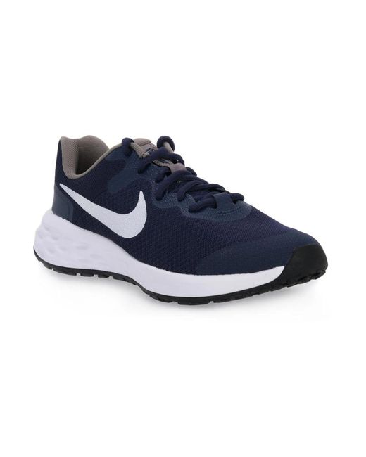 Nike Sneakers in Blue | Lyst