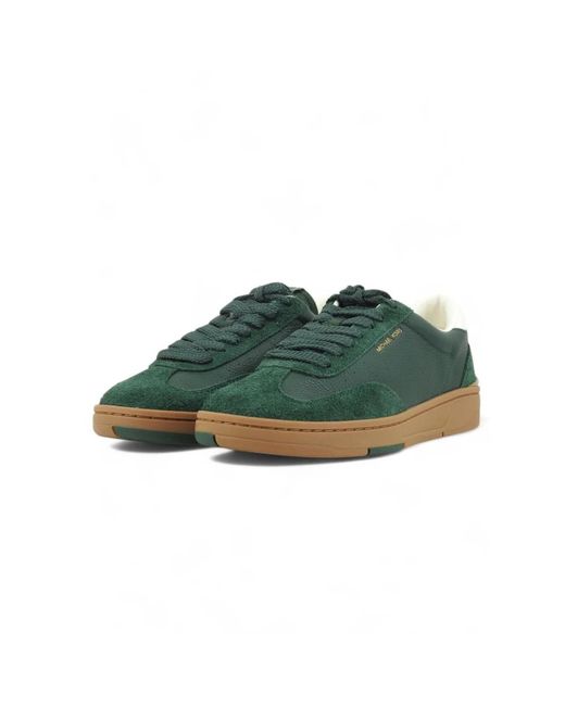 Michael Kors Sneakers in Green for Men | Lyst