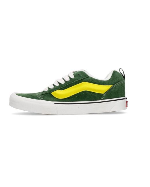 Vans Sneakers in Yellow for Men | Lyst