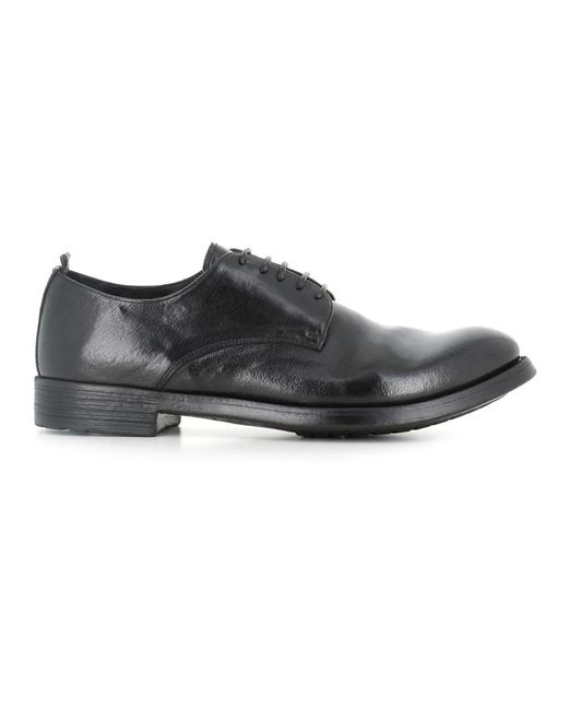 Officine Creative Dress Shoes in Black for Men | Lyst UK