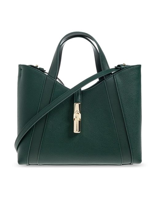 Handbags Furla en coloris Vert | Lyst