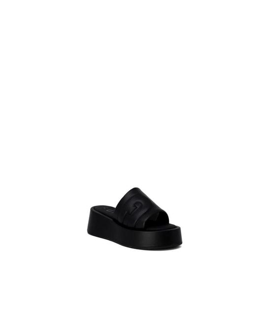 Wedges di Furla in Nero | Lyst