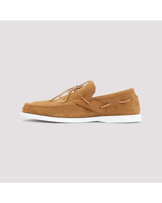 Marni Sailor Shoes in Brown for Men | Lyst