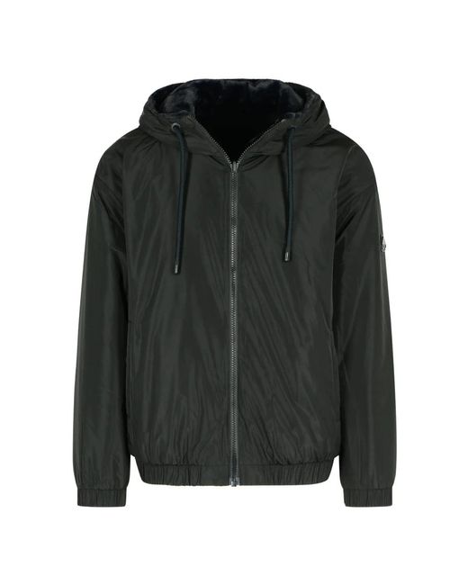 Moose Knuckles Light Jackets in Black for Men | Lyst
