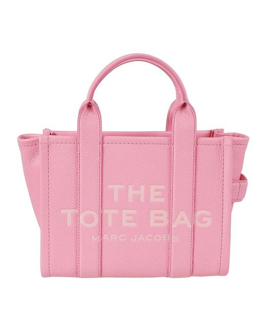 Marc Jacobs Tote Bags in Pink | Lyst UK