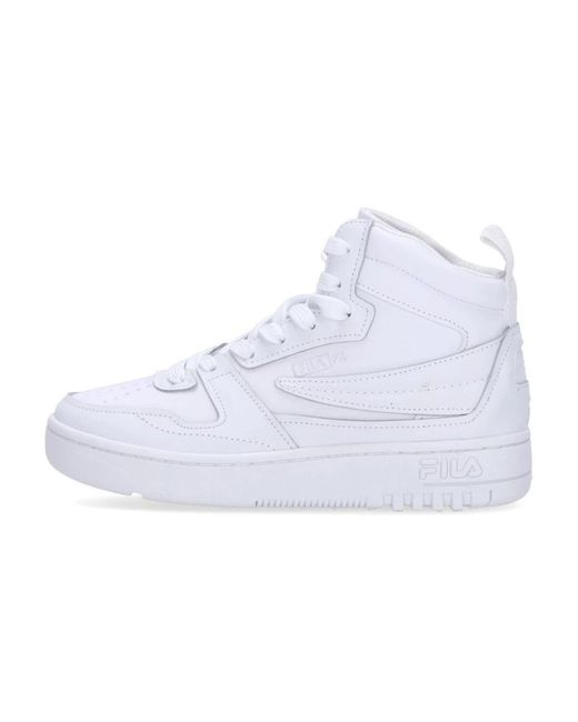 Fila Sneakers in White | Lyst