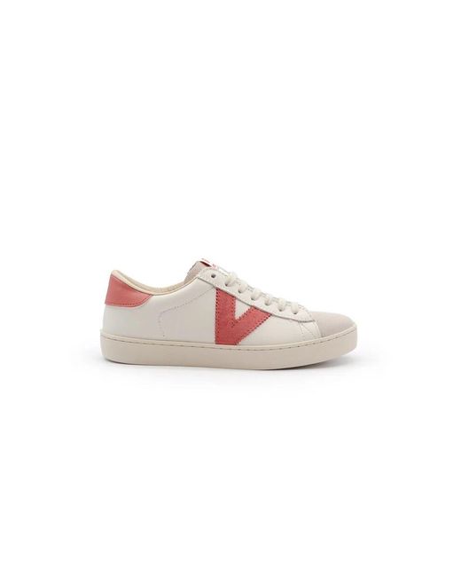 Victoria Sneakers in Pink | Lyst