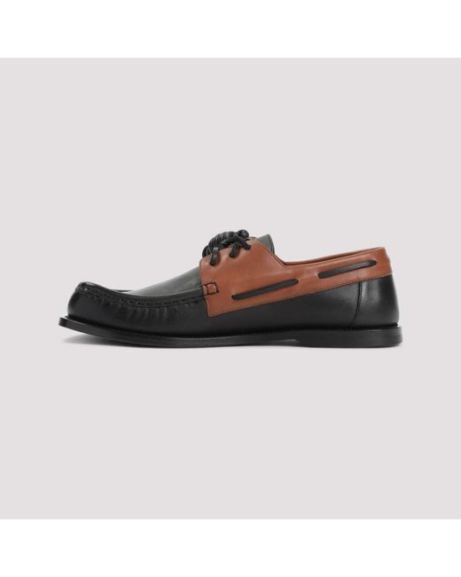 Loewe Sailor Shoes in Brown for Men | Lyst