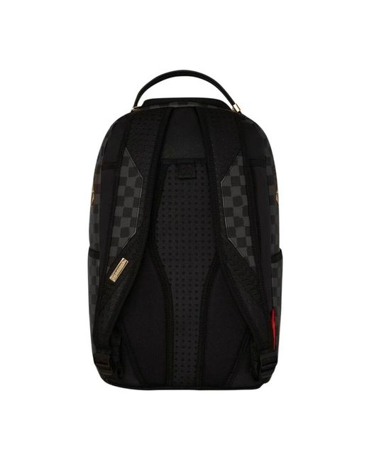 Sprayground Backpacks in Black | Lyst
