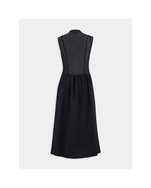 Zeus+Dione Midi Dresses in Black | Lyst UK
