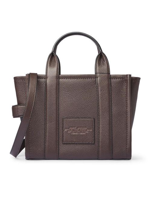 Marc Jacobs Tote Bags in Brown | Lyst UK
