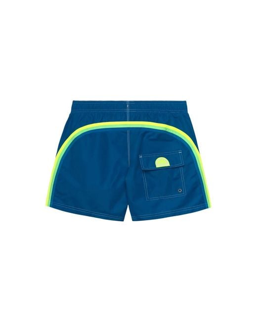 Beachwear Sundek de hombre de color Azul | Lyst
