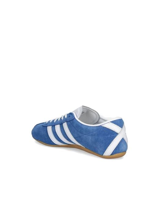 adidas Sneakers in Blue | Lyst